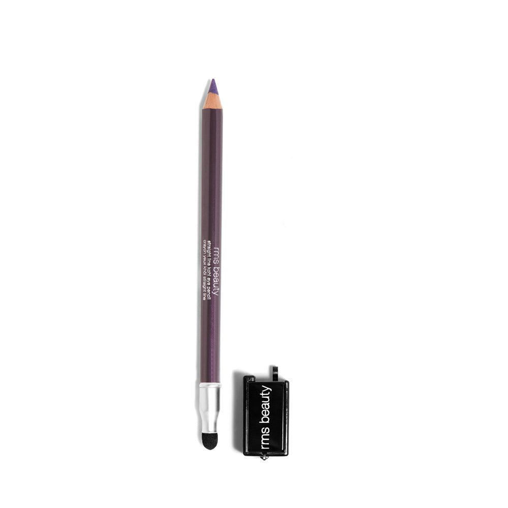 Straight Line Kohl Eye Pencil Plum Definition – VAVAVOOM Perfumery